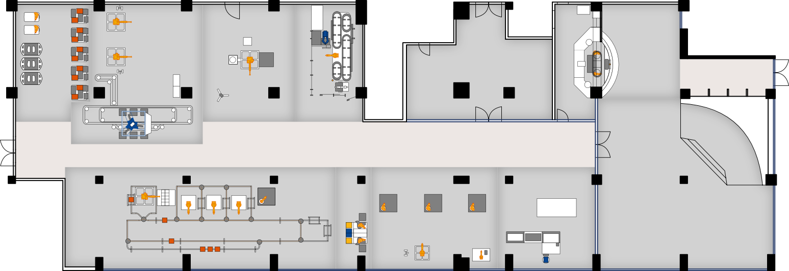 Groundfloor Testbed - Testbed